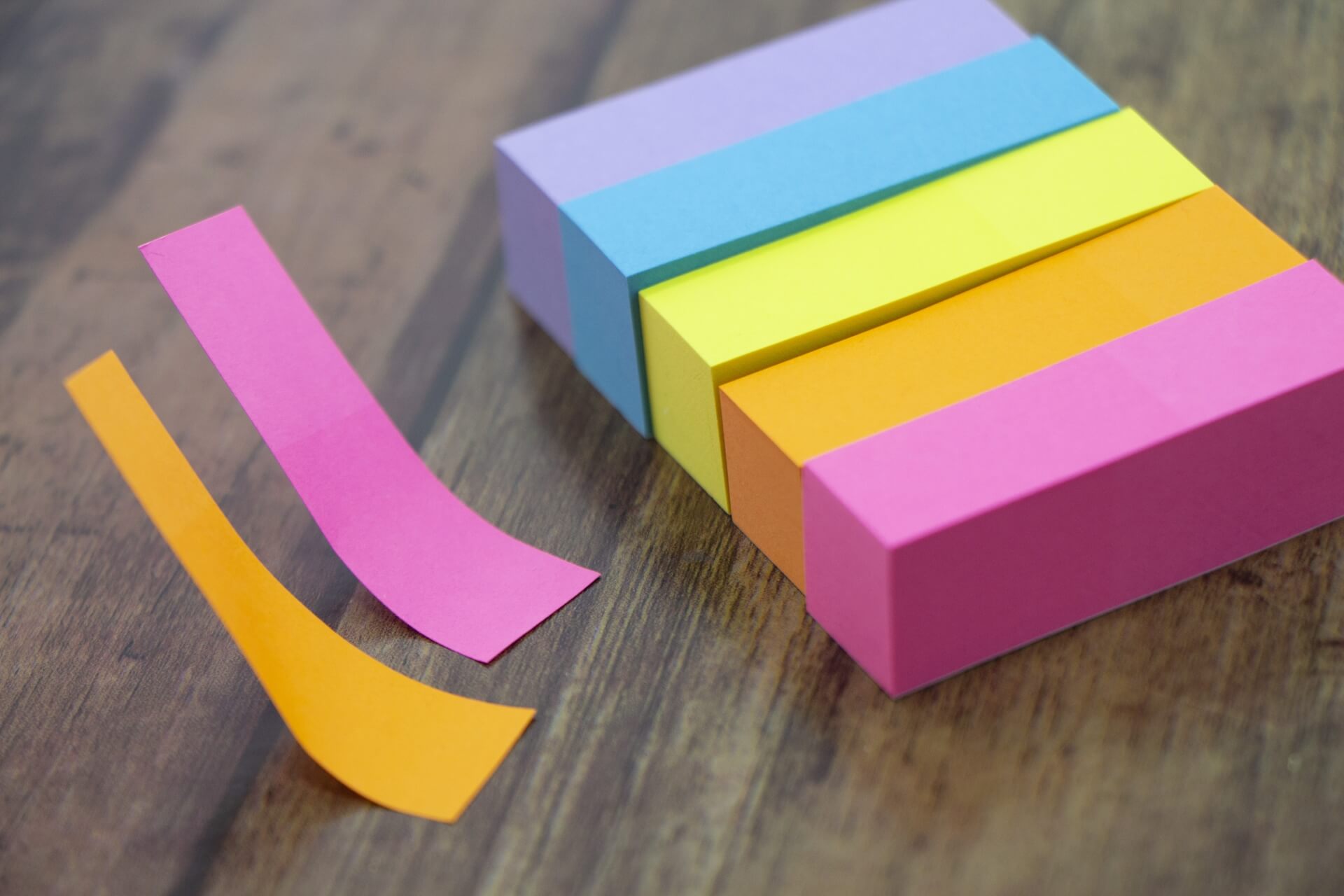 今付箋がアツイ!! おもしろ付箋で勉強や仕事を効率アップ!! ｜PoppyBox